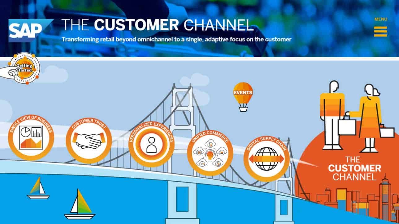 The Customer Channel: Five Pillars of Adaptive Retailing - DwG Retail